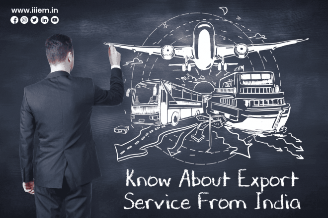Know About Export Service From India – Official Blog of iiiEM