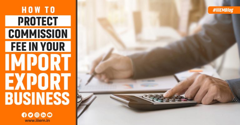 How to Protect Commission Fee in Import Export Business – Official Blog ...